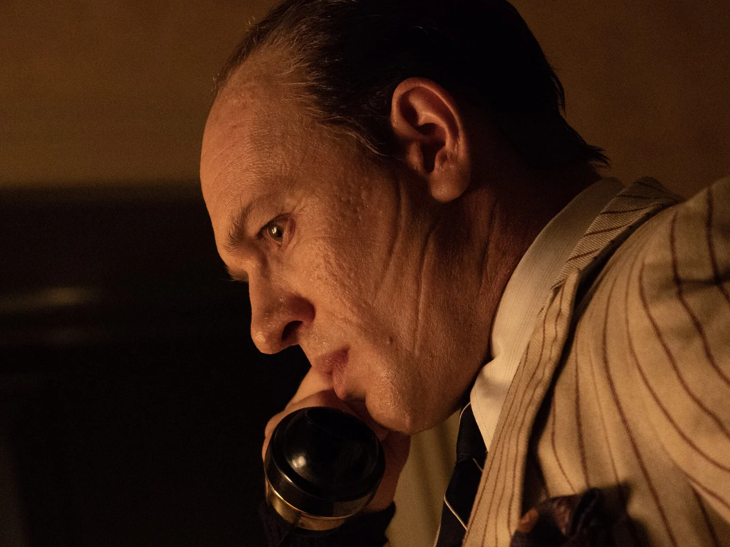 Film Review: Capone — Strange Harbors
