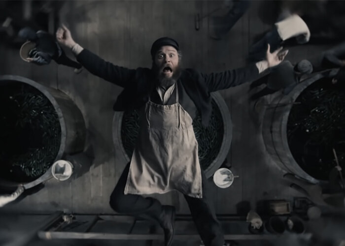 Film Review: An American Pickle — Strange Harbors