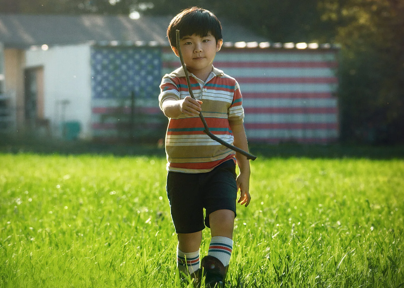 Film Review: Minari — Strange Harbors