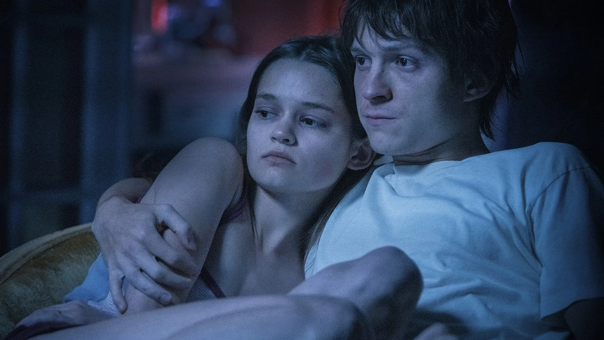 Film Review: Cherry — Strange Harbors