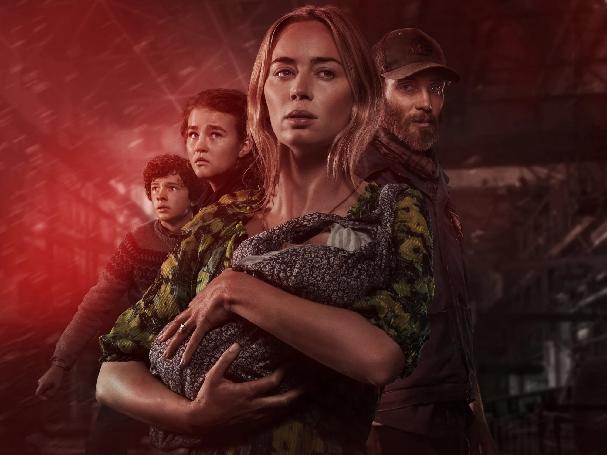 A Quiet Place Part II DVD Ubicaciondepersonas cdmx gob mx