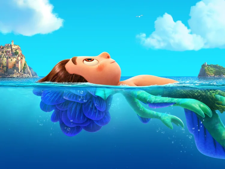 Film Review: Luca — Strange Harbors