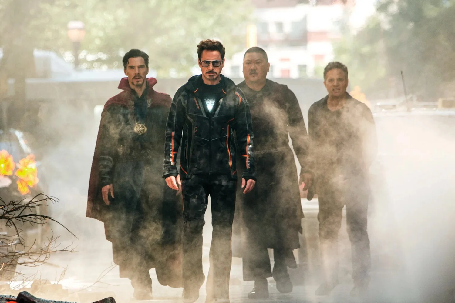 Film Review — Avengers: Infinity War — Strange Harbors