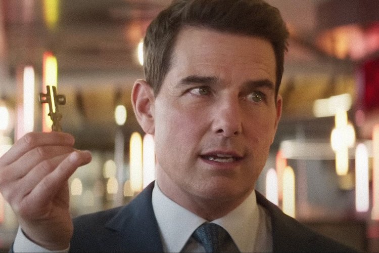 Film Review — Mission: Impossible — Dead Reckoning Part One — Strange ...