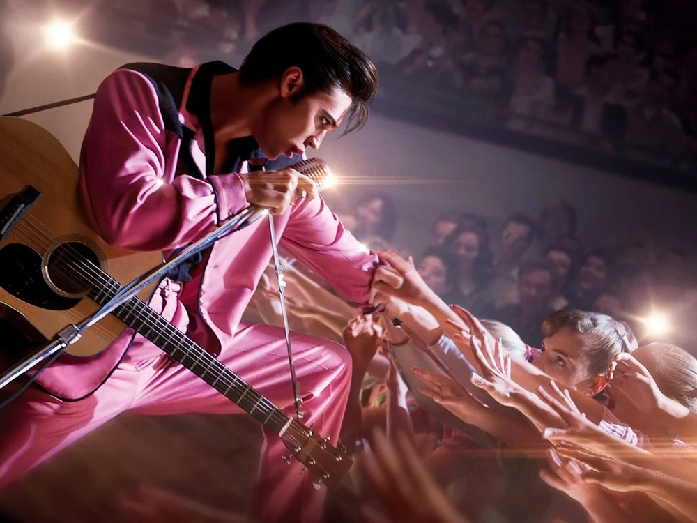 Film Review: Elvis — Strange Harbors