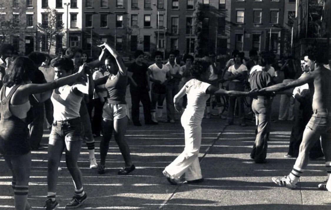 Original Hustle Information/Acknowledgments — new style hustle worldwide