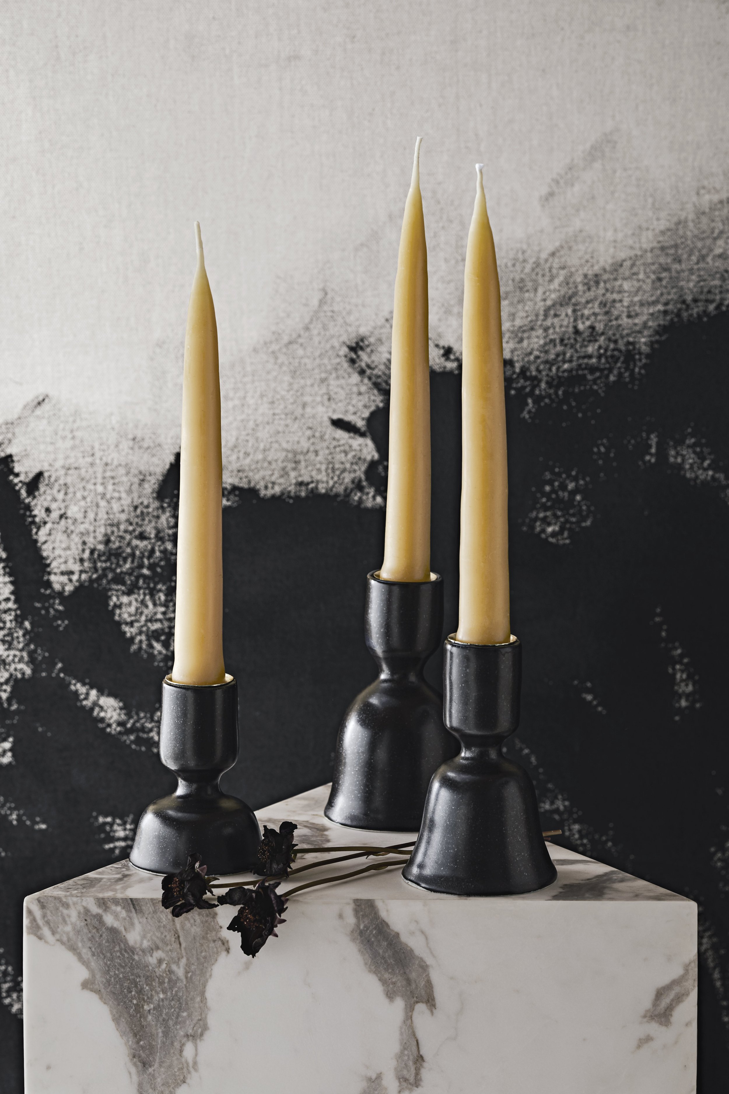 Candles — cylinder studio