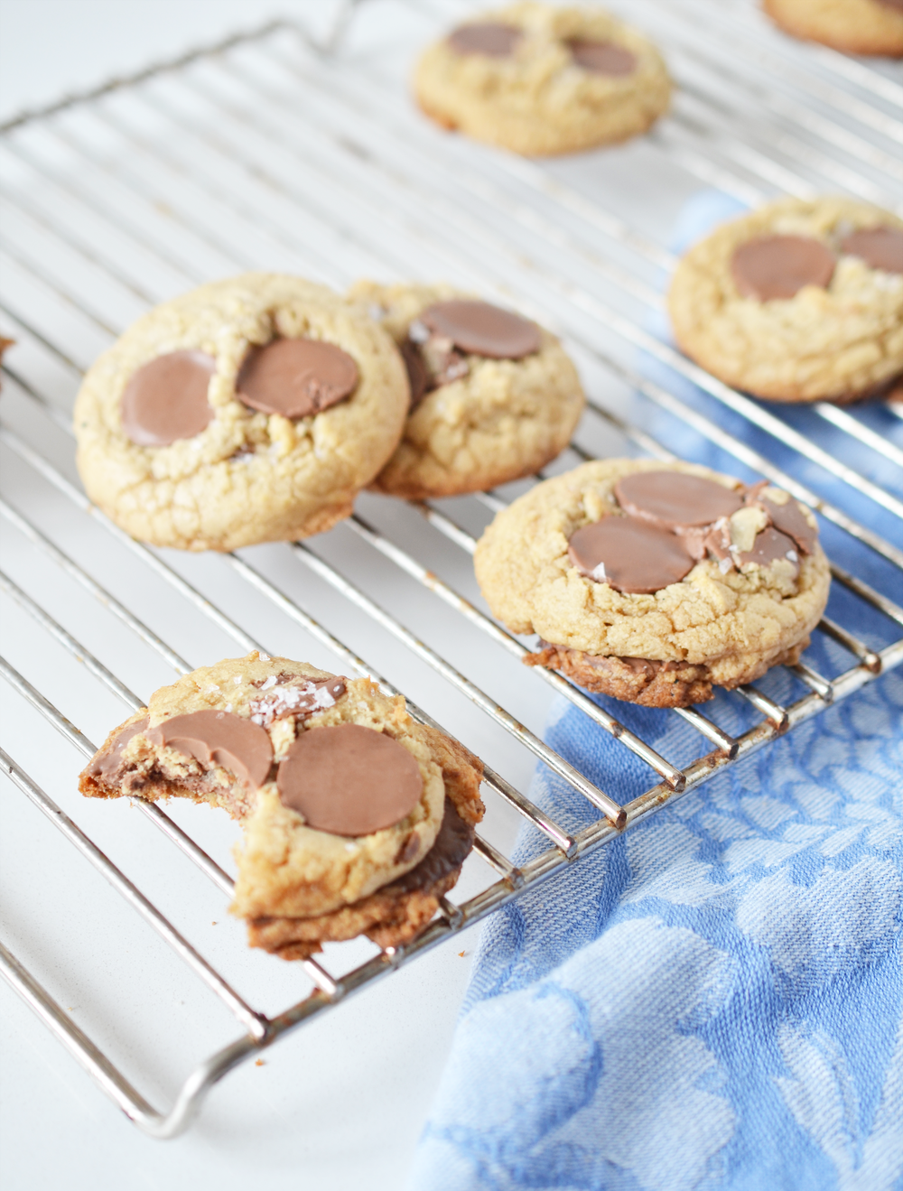 Salted Brown Butter Chocolate Chips Cookies (aka Hooper's Dupers ...