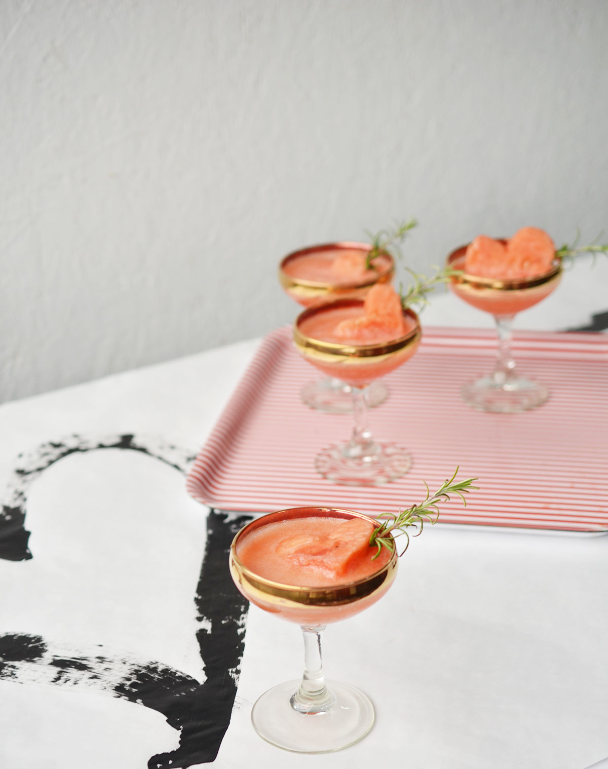 weeknight cocktail | watermelon fizz — Alexandra Hedin | Family ...