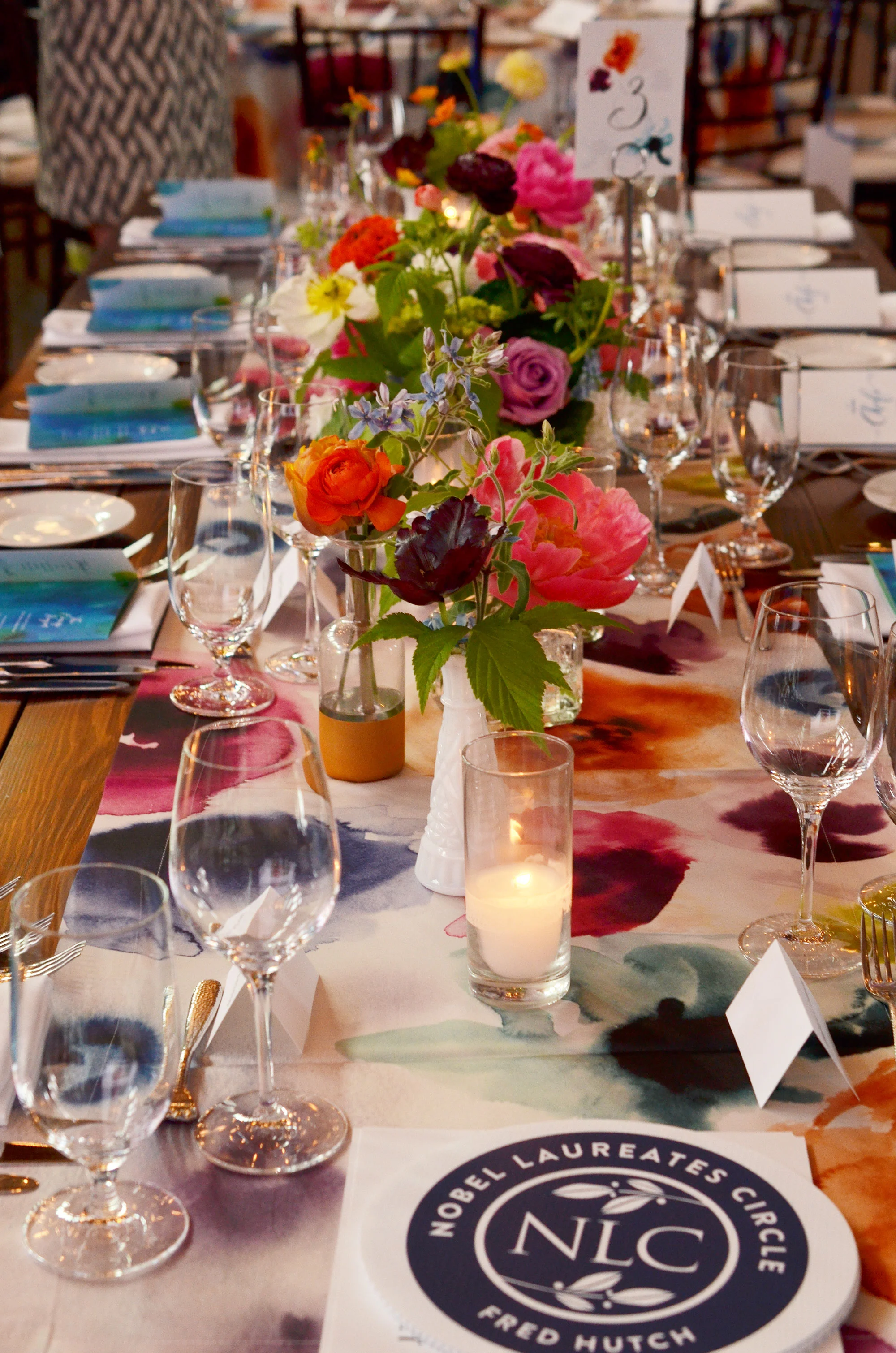 premier chef's dinner with Fred Hutch — Alexandra Hedin | Family ...