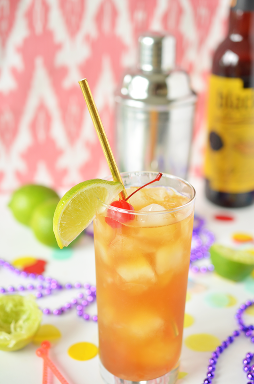 Hurricane Cocktail — Alexandra Hedin | Family Friendly Recipes & Cocktails