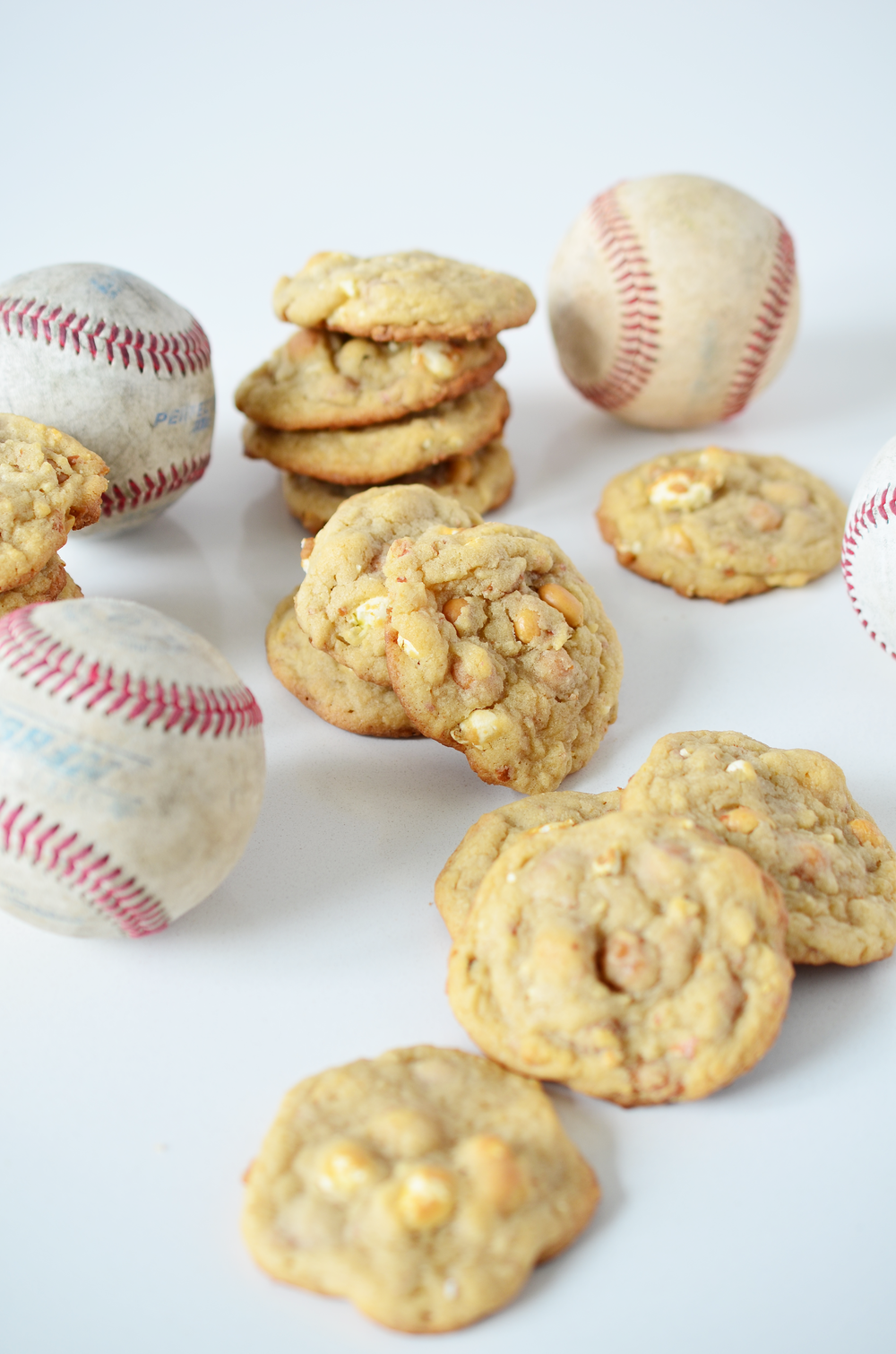 Cracker Jack Cookies — Alexandra Hedin | Family Friendly Recipes ...