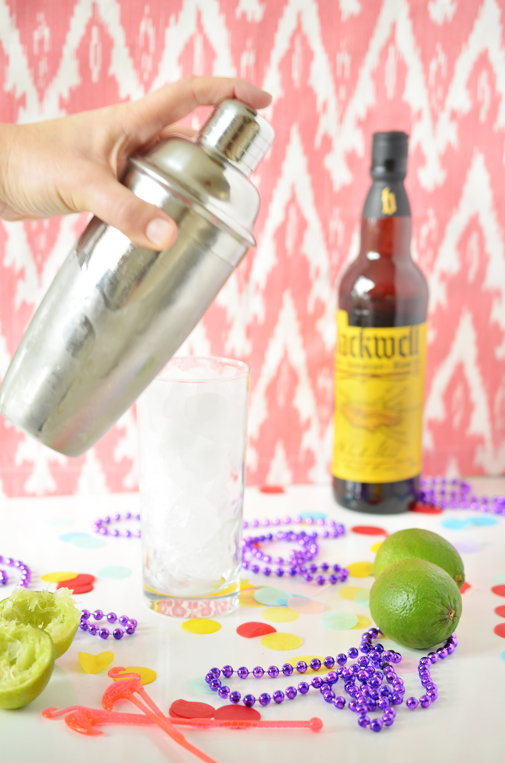 Hurricane Cocktail — Alexandra Hedin | Family Friendly Recipes & Cocktails