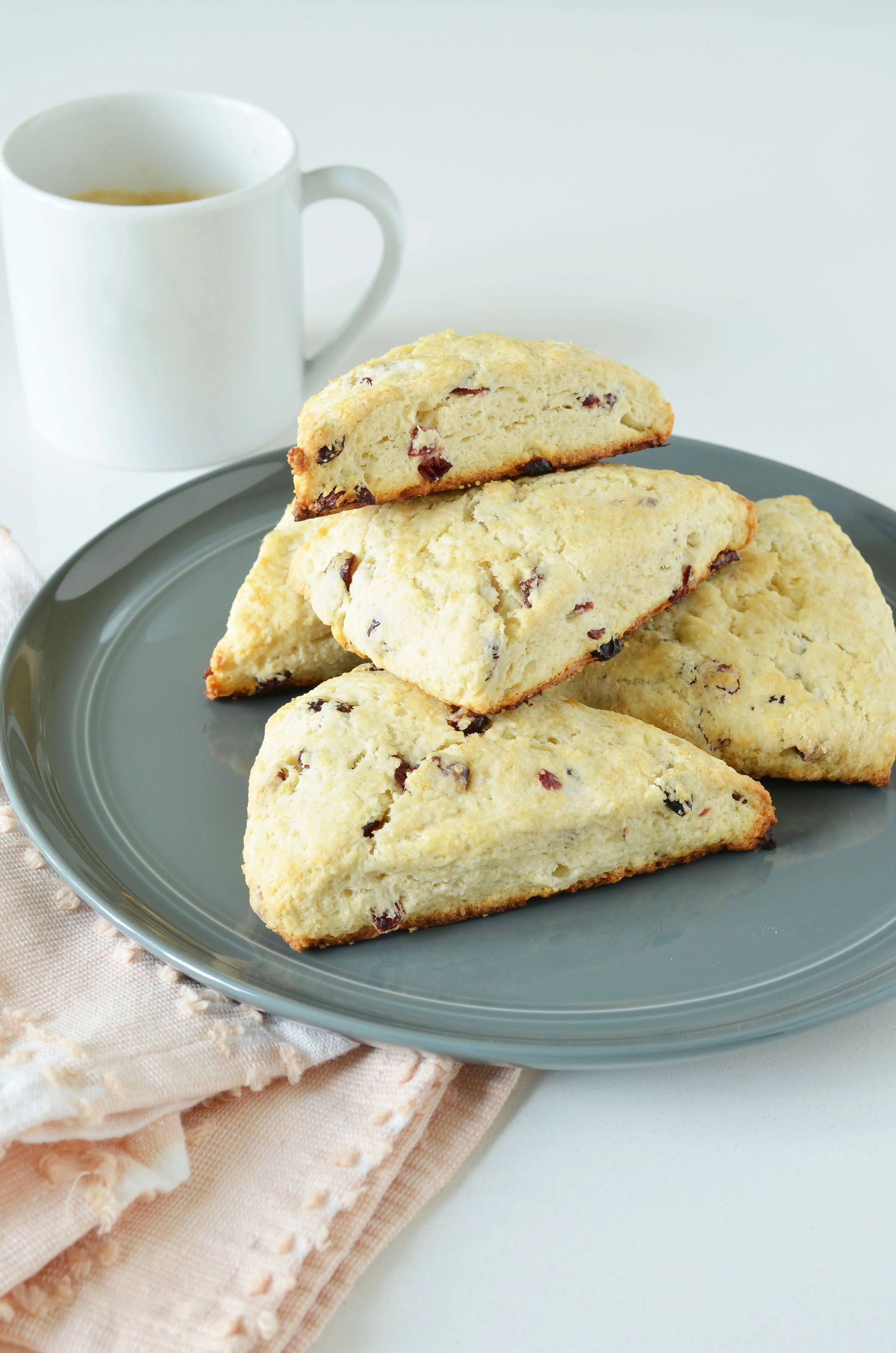 Irish Soda Bread Scones — Alexandra Hedin | Family Friendly Recipes ...