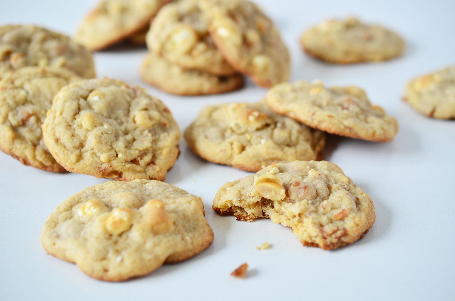 Cracker Jack Cookies — Alexandra Hedin | Family Friendly Recipes ...