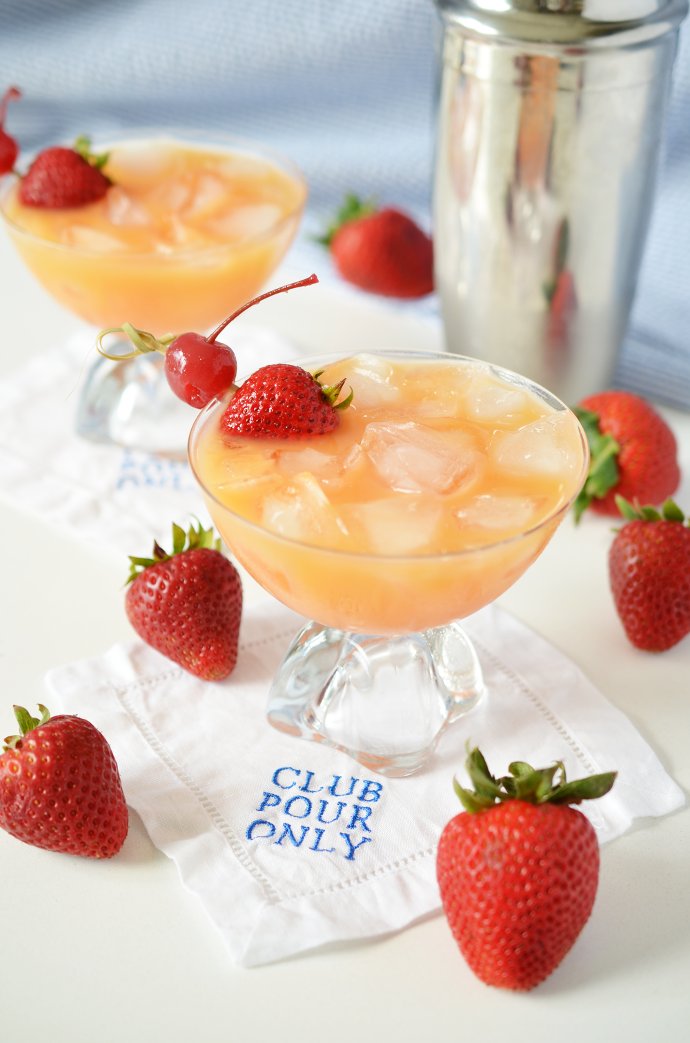 Brunch Punch — Alexandra Hedin | Family Friendly Recipes & Cocktails