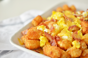 Breakfast Tots — Alexandra Hedin | Family Friendly Recipes & Cocktails