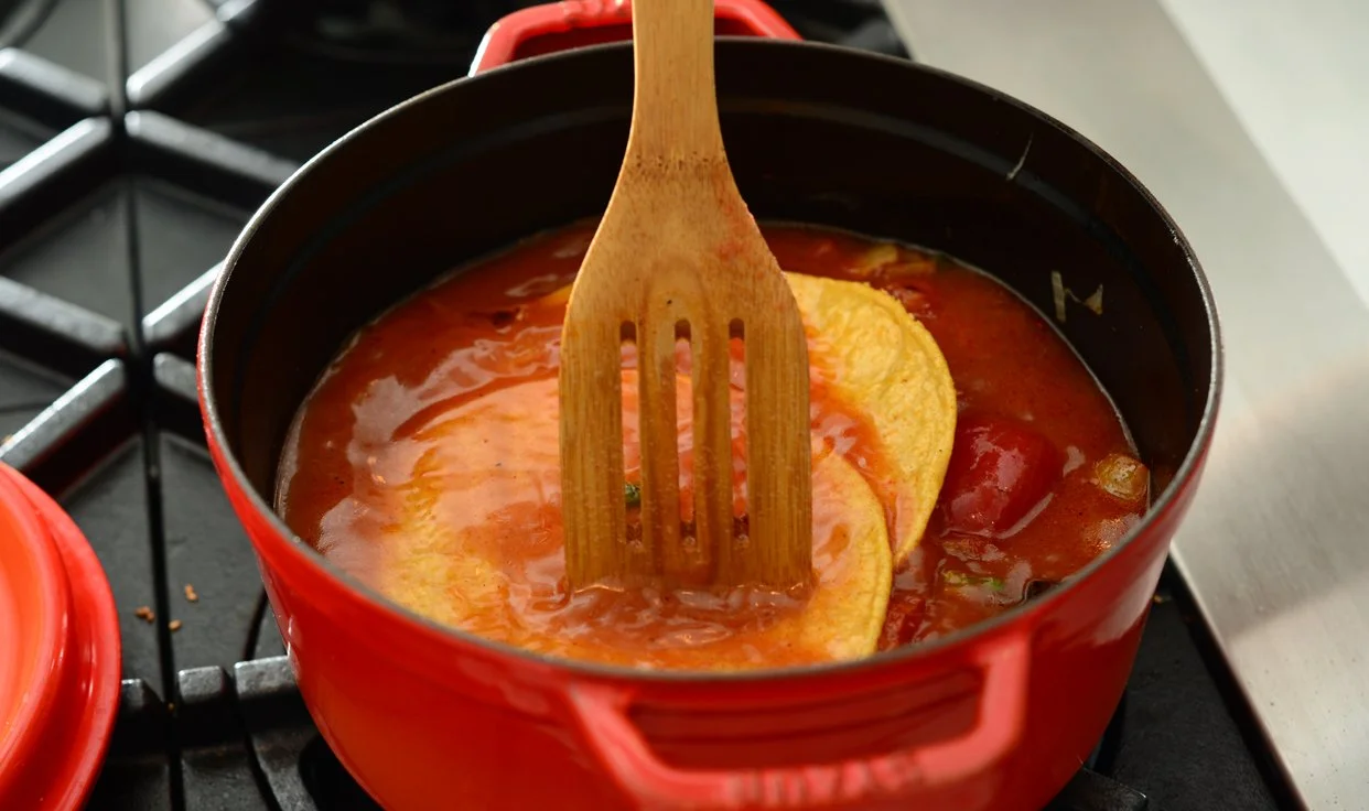 Tortilla Soup — Alexandra Hedin | Family Friendly Recipes & Cocktails