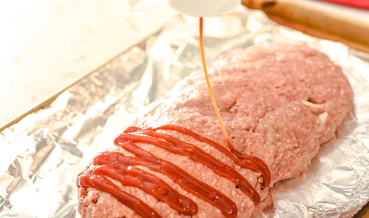 Weeknight Meatloaf + Rosemary Potatoes — Alexandra Hedin | Family ...