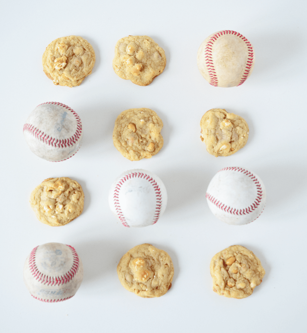 Cracker Jack Cookies — Alexandra Hedin | Family Friendly Recipes ...
