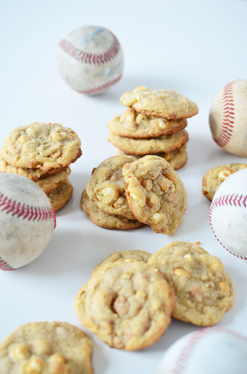 Cracker Jack Cookies — Alexandra Hedin | Family Friendly Recipes ...