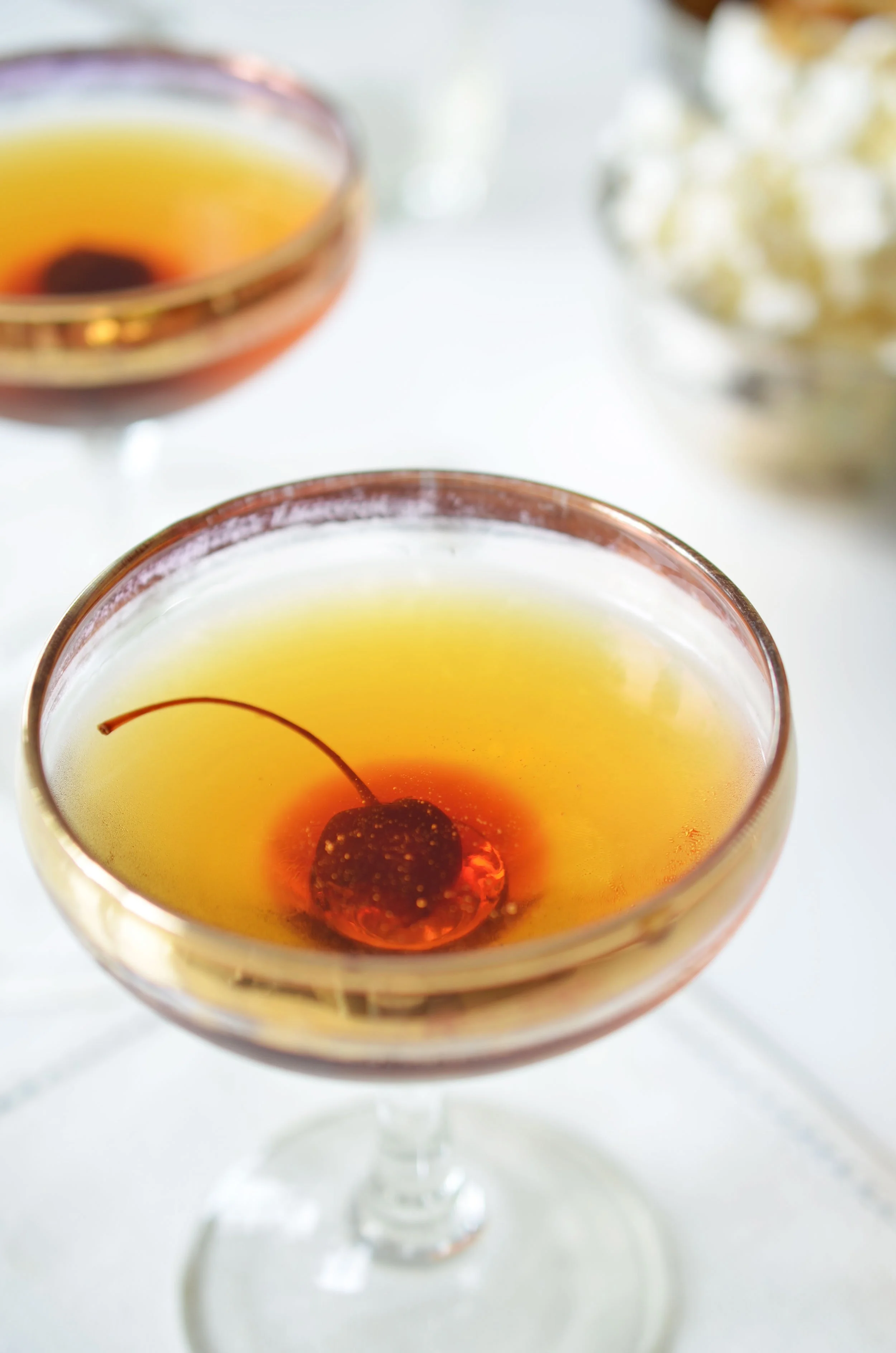 The Perfect Manhattan — Alexandra Hedin | Family Friendly Recipes ...