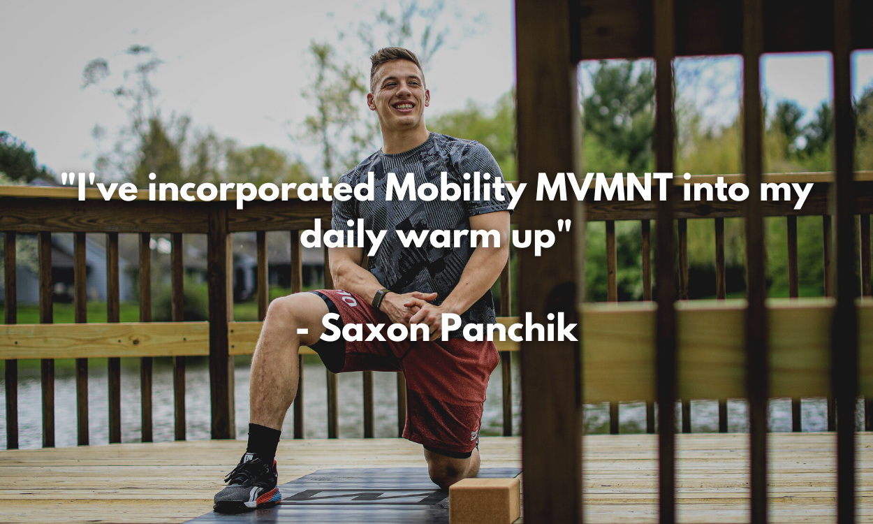 Mobility MVMNT, Unlock your Potential