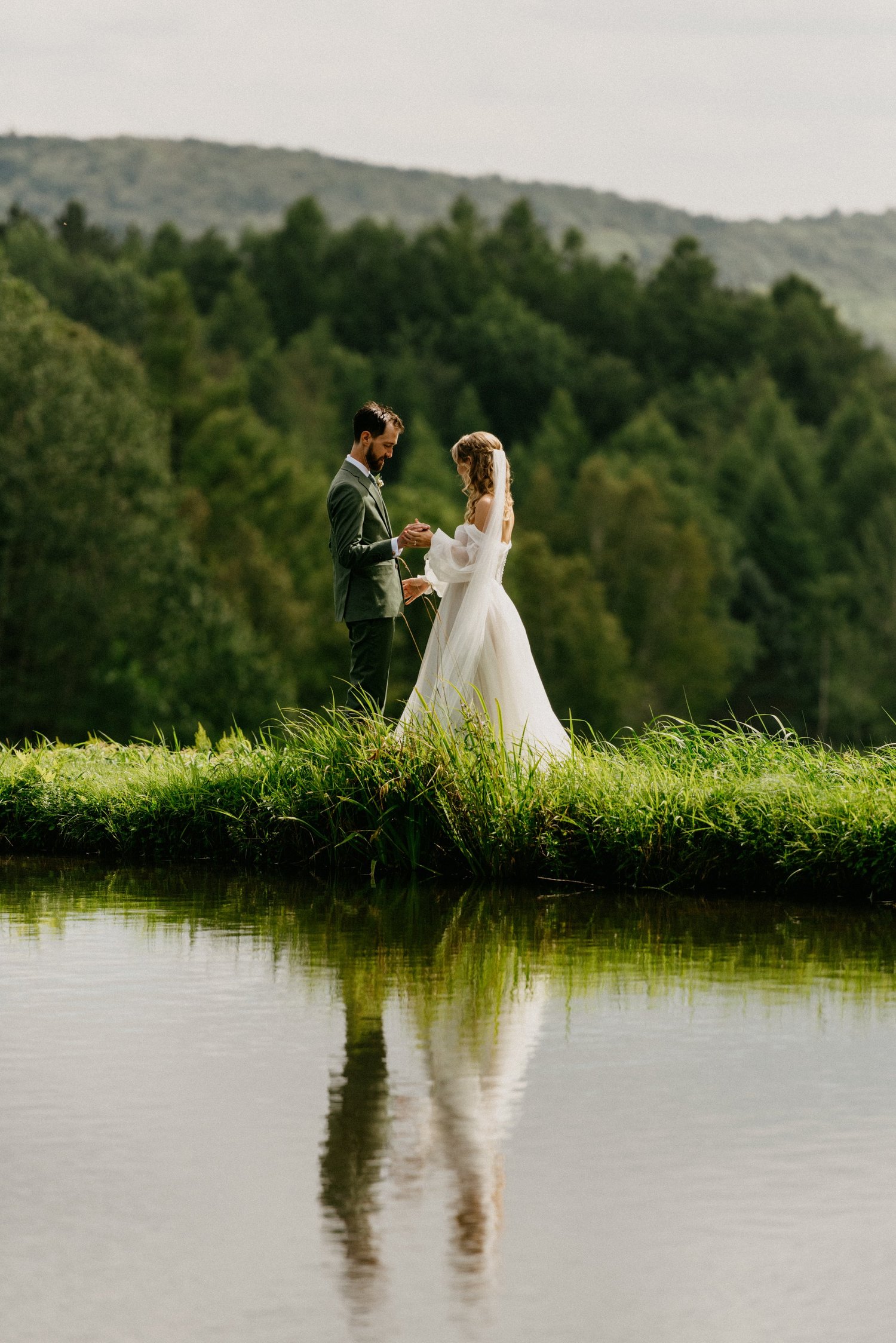 Seven Ponds
