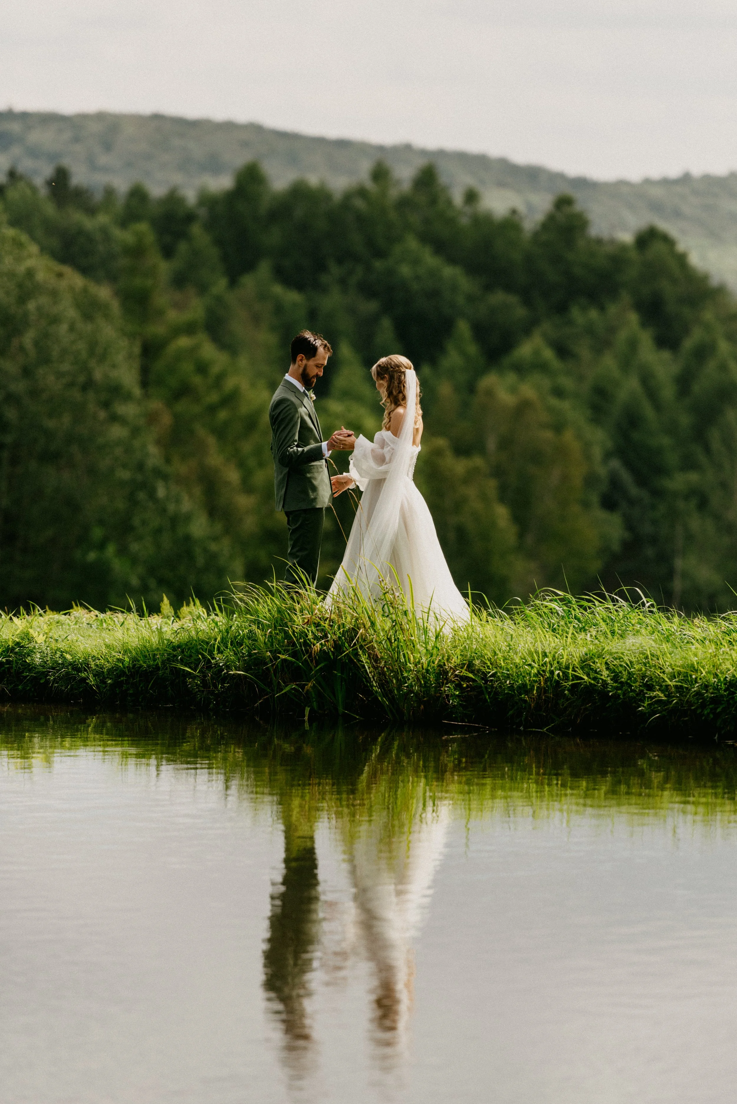 Seven Ponds