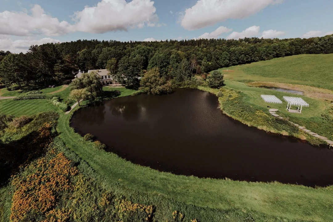 PLAN MY WEDDING HERE — Seven Ponds