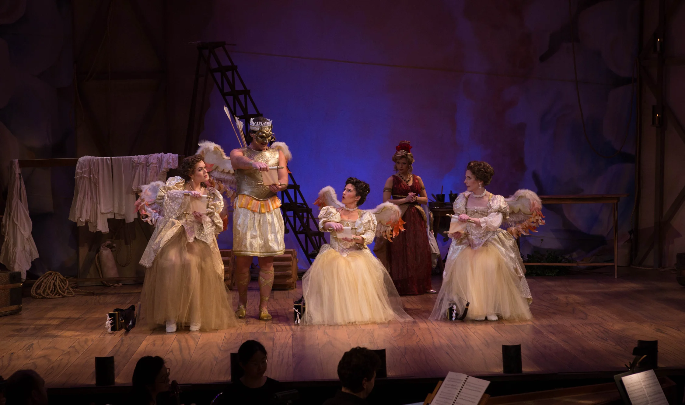 Photos — Kristin Knutson, Soprano