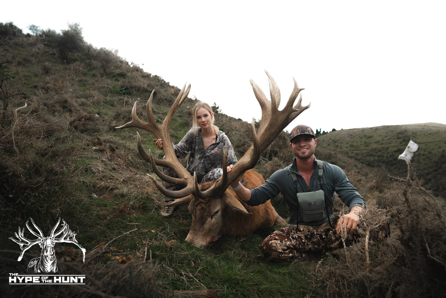 Red Stags — The Hype of The hunt