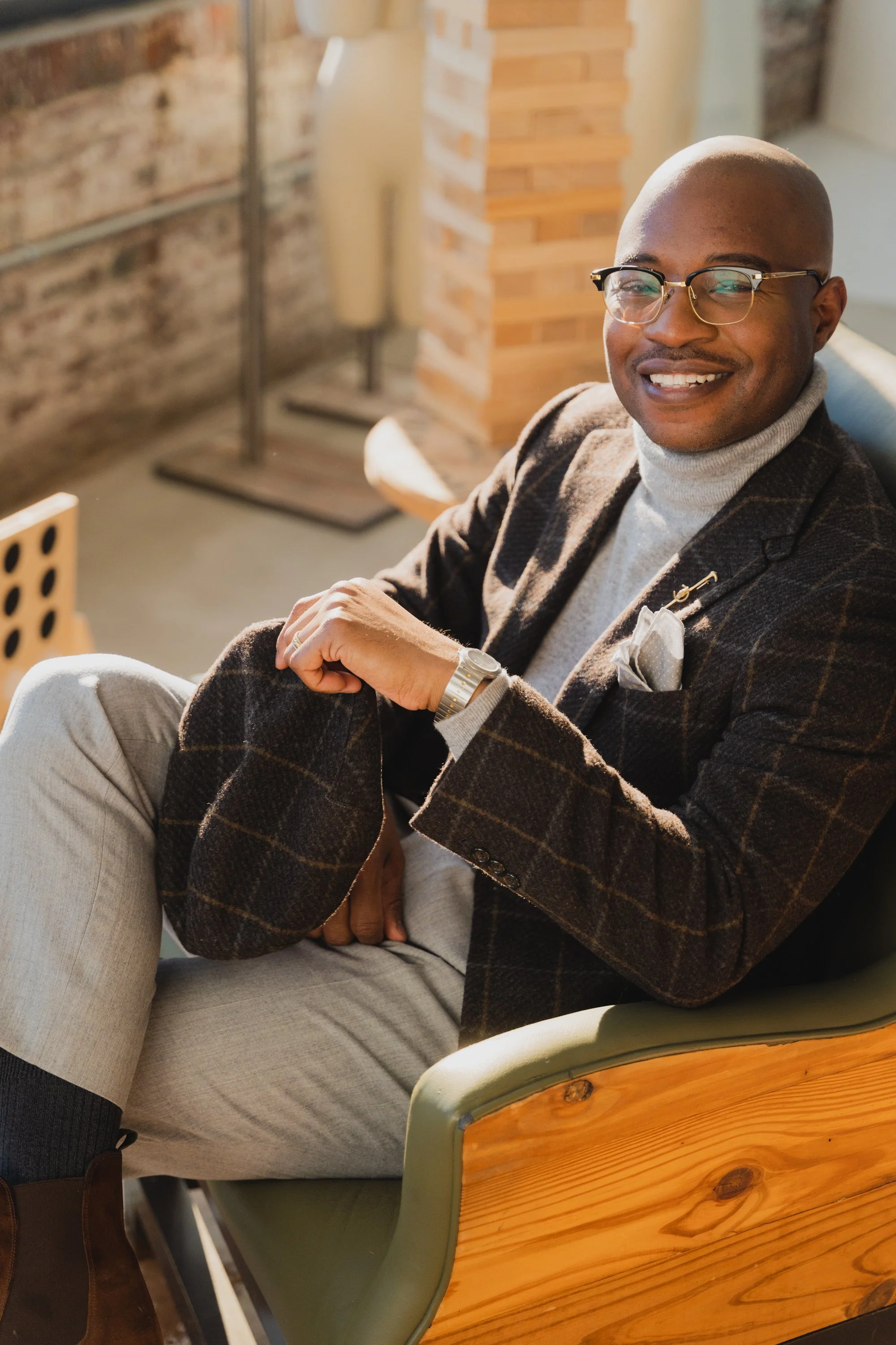 Thomas Tillman Bespoke