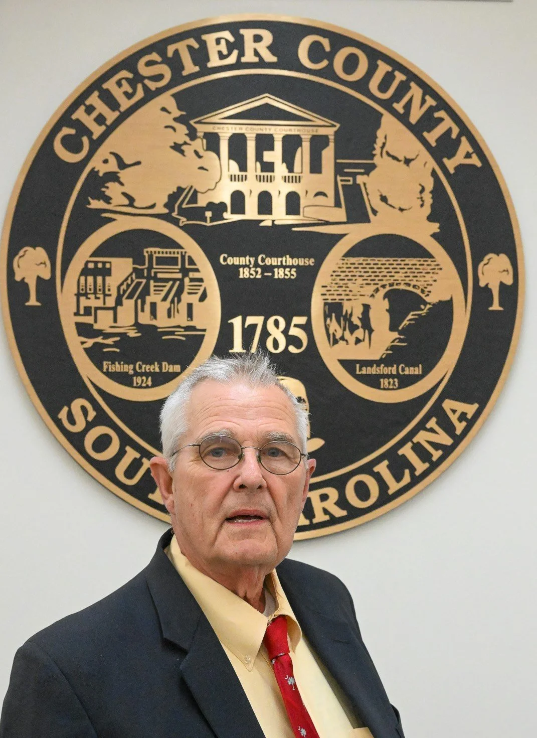 Mike Chester North Carolina