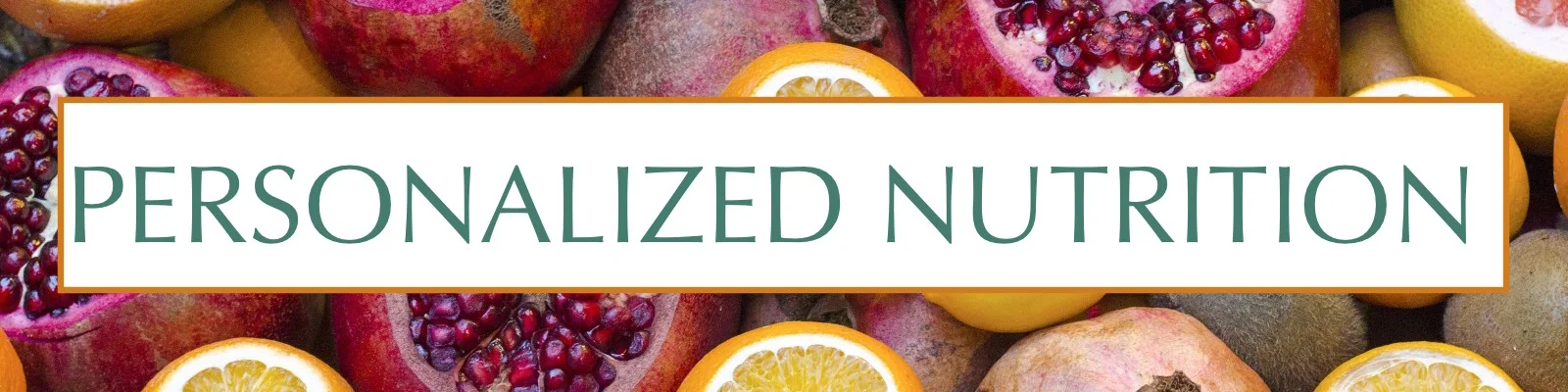 Personalized Nutrition — Nutrition of Nashville