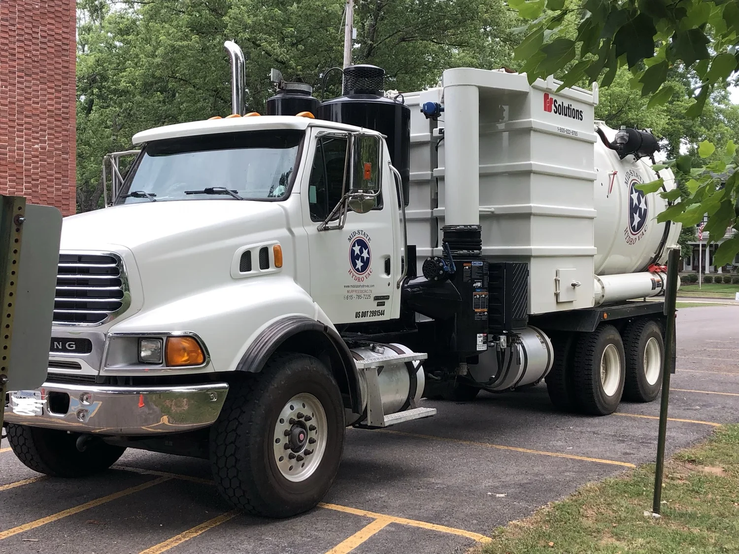 Mid-State Hydro Vac