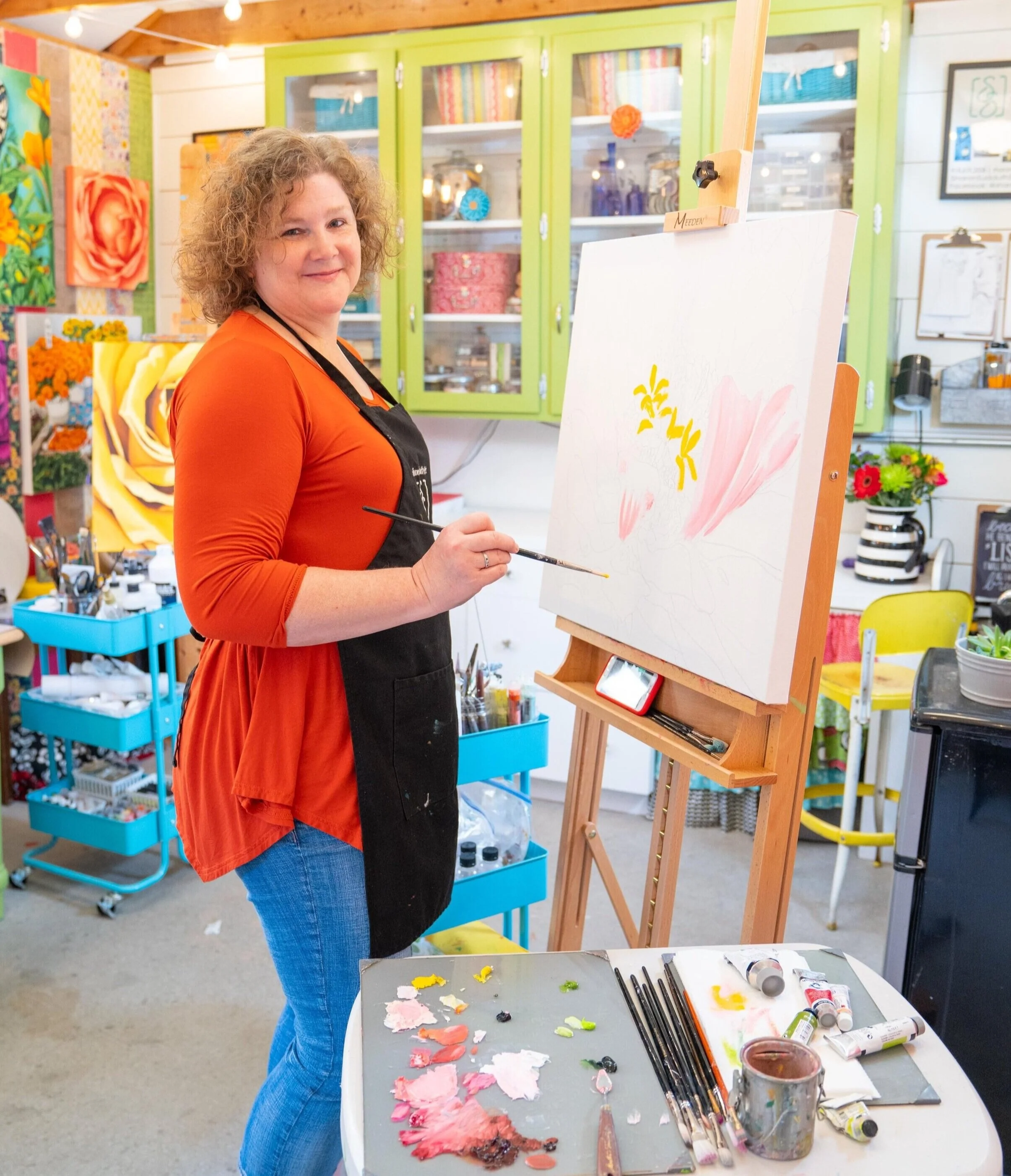 Sharon Sudduth Fine Art