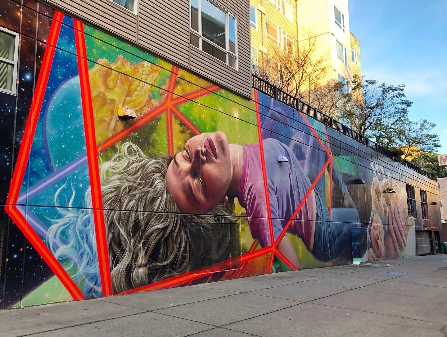 Murals — WEIRDOCULT