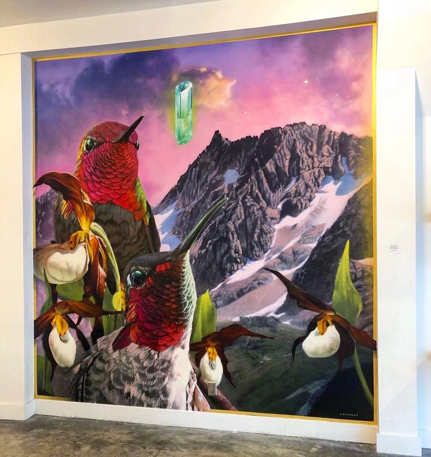 Murals — WEIRDOCULT