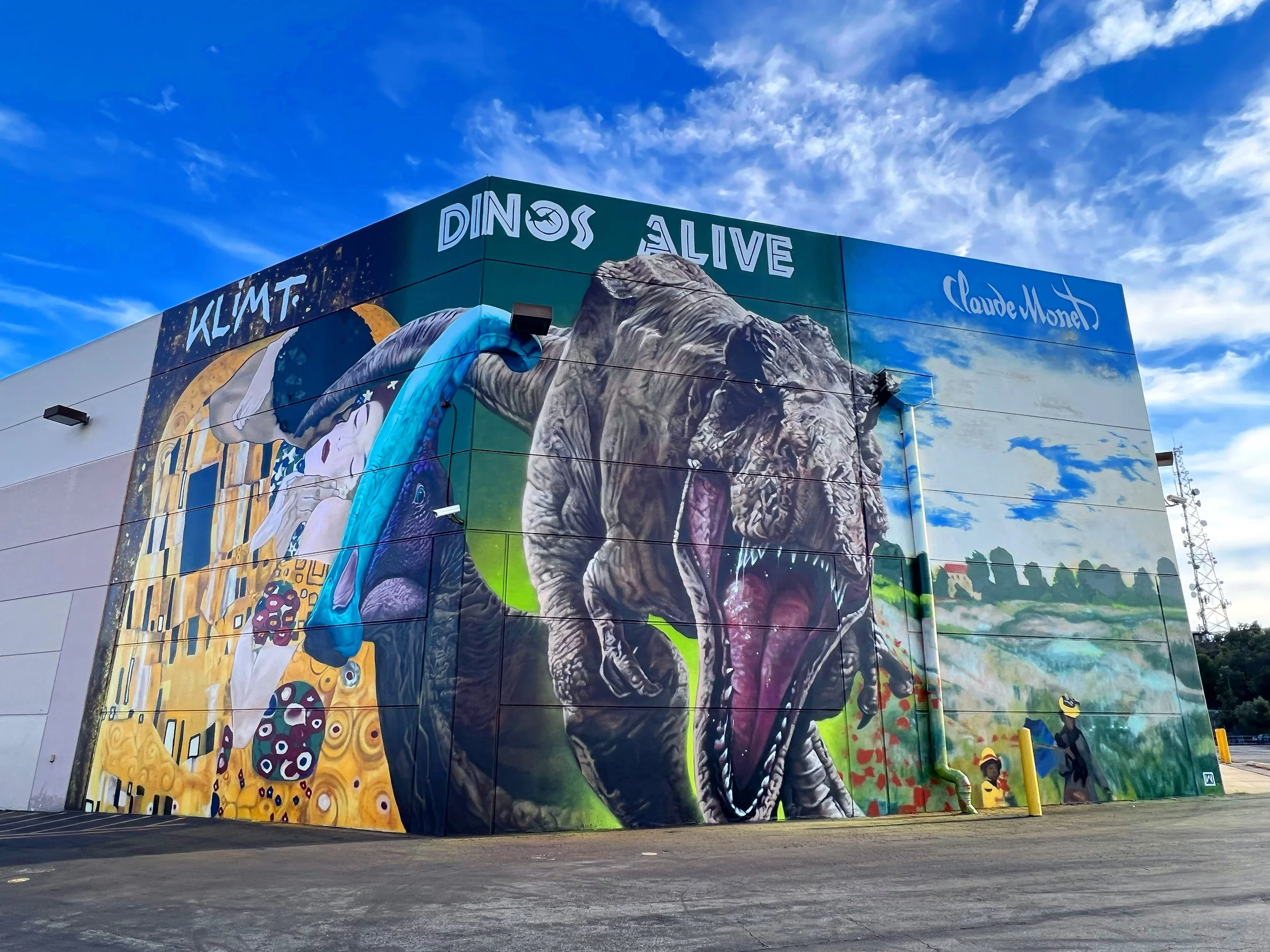 Murals — WEIRDOCULT