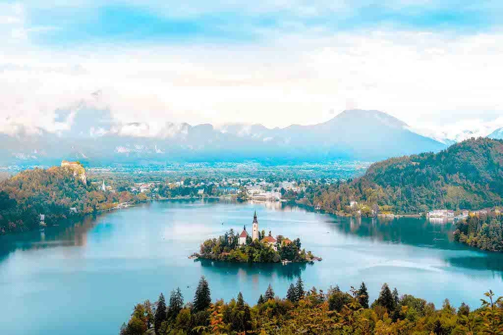 How To Take The Best Photo of Lake Bled [2023] — Beyond The Bay