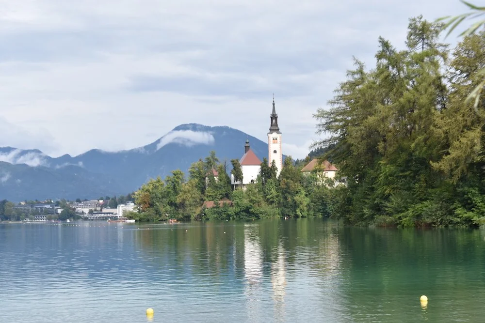 How To Take The Best Photo of Lake Bled [2023] — Beyond The Bay