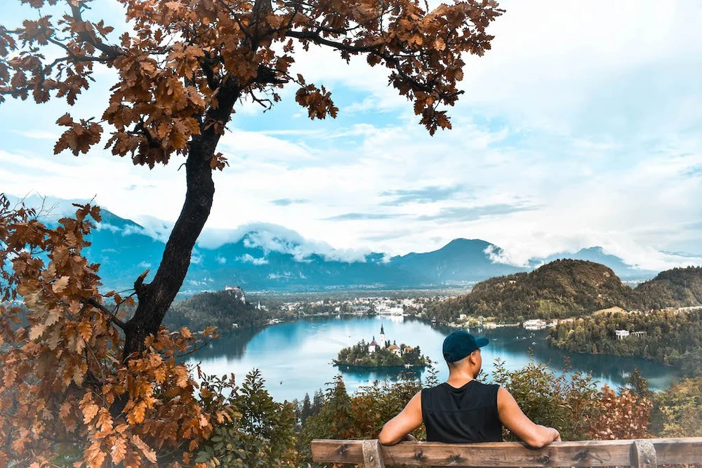 How To Take The Best Photo of Lake Bled [2023] — Beyond The Bay