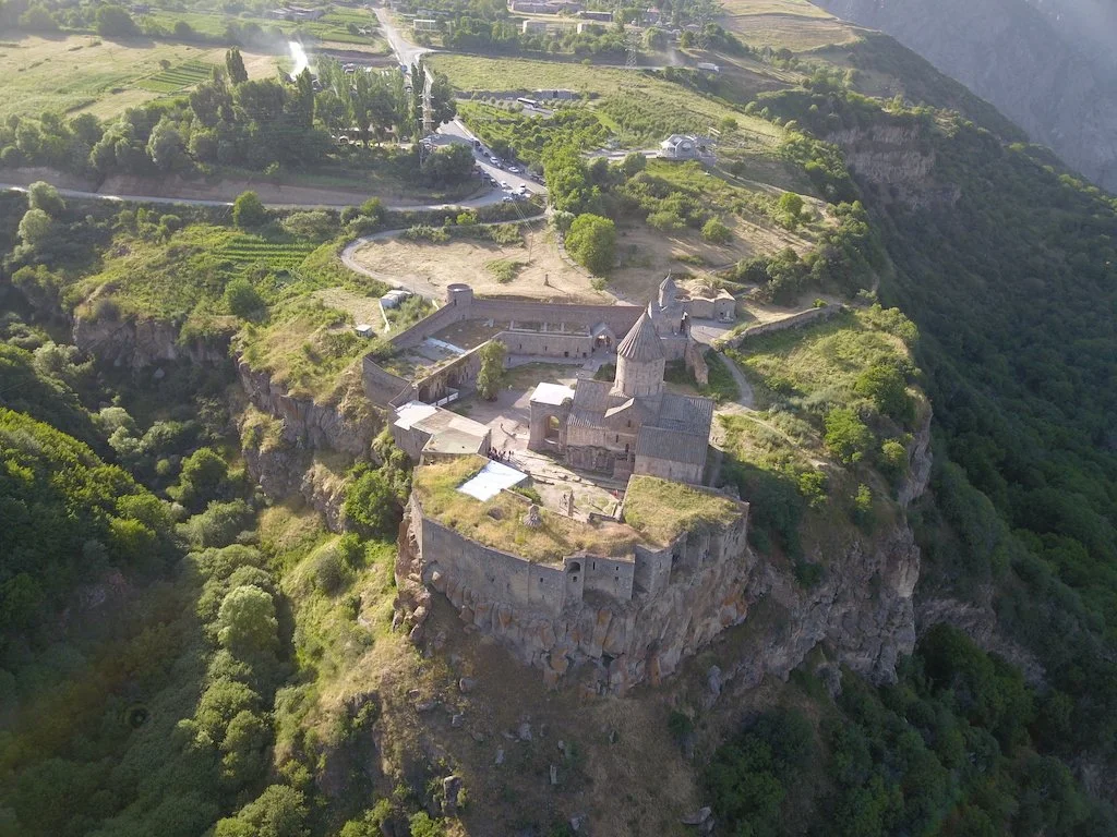 Guide to Tatev Monastery in Armenia [2024] — Beyond The Bay