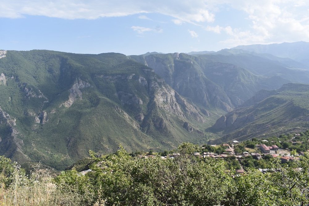 Guide to Tatev Monastery in Armenia [2024] — Beyond The Bay