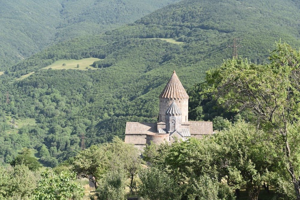 Guide to Tatev Monastery in Armenia [2024] — Beyond The Bay