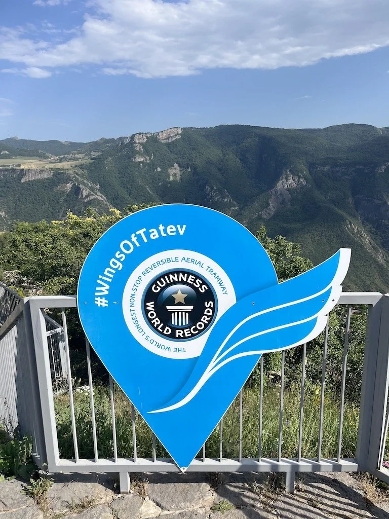Guide to Tatev Monastery in Armenia [2024] — Beyond The Bay