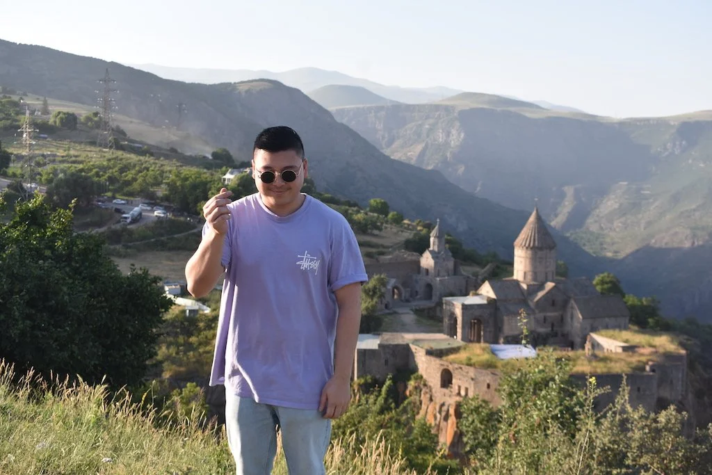 Guide to Tatev Monastery in Armenia [2024] — Beyond The Bay