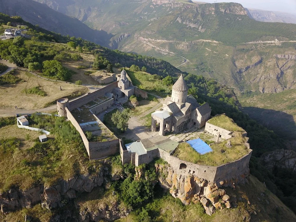 Guide to Tatev Monastery in Armenia [2024] — Beyond The Bay