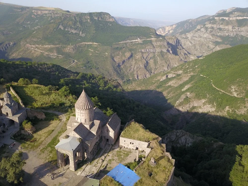 Guide to Tatev Monastery in Armenia [2024] — Beyond The Bay